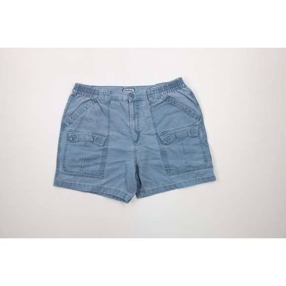 Vintage | Shorts | Vintage 9s Streetwear Mens 38 Faded Stonewashed ...